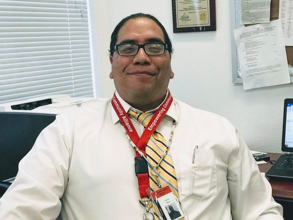 Schurz Elementary Principal Returns to Give Back to Hometown | Mineral ...