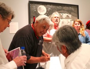 Art of Jack Malotte honors connection between Great Basin, Native ...