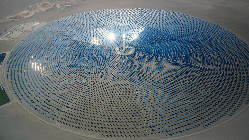 NV Energy sends termination notice to massive Tonopah solar project ...