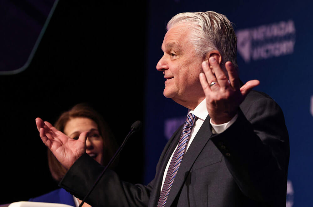 Power, progress and a pandemic: Steve Sisolak’s legacy as Nevada ...