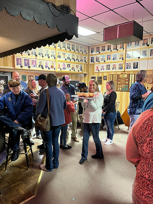 Big turnout for annual Elks Crab Crack | Mineral County Independent News